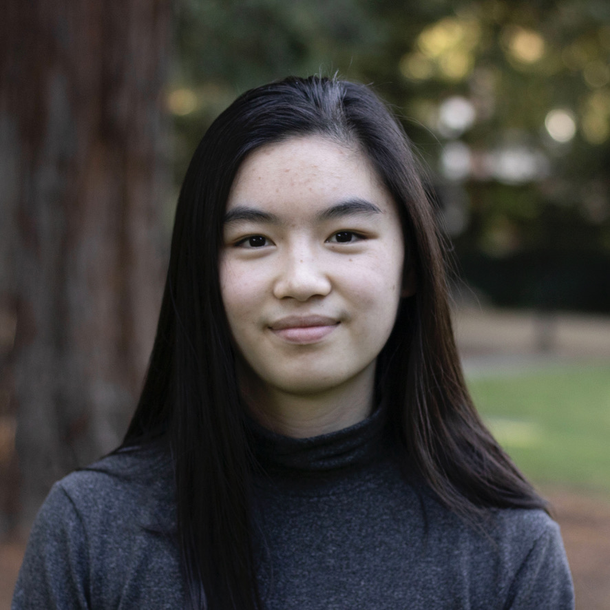 Allison Huang - Midpeninsula Post