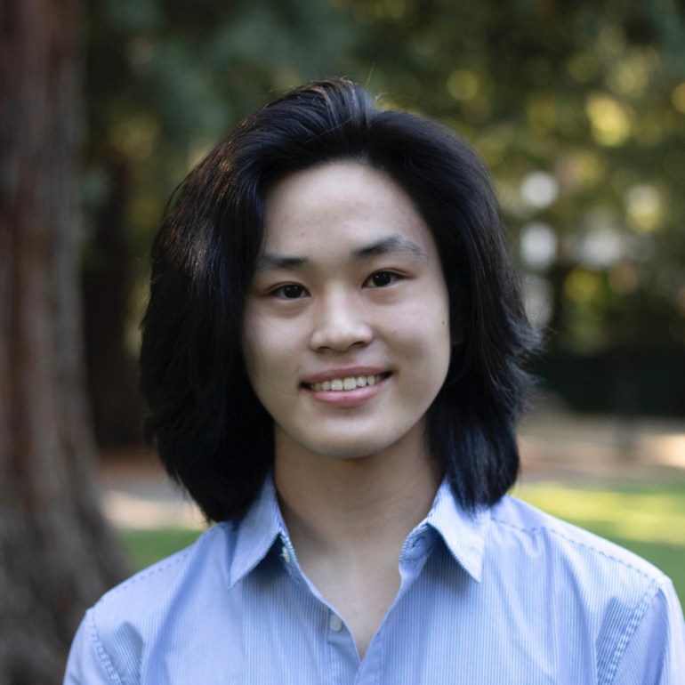 Cedric Chan - Midpeninsula Post