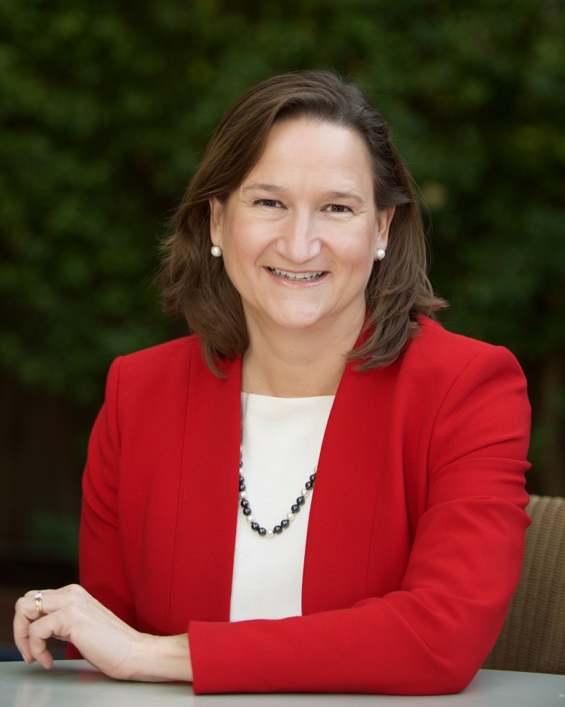 Vicki Veenker - Midpeninsula Post