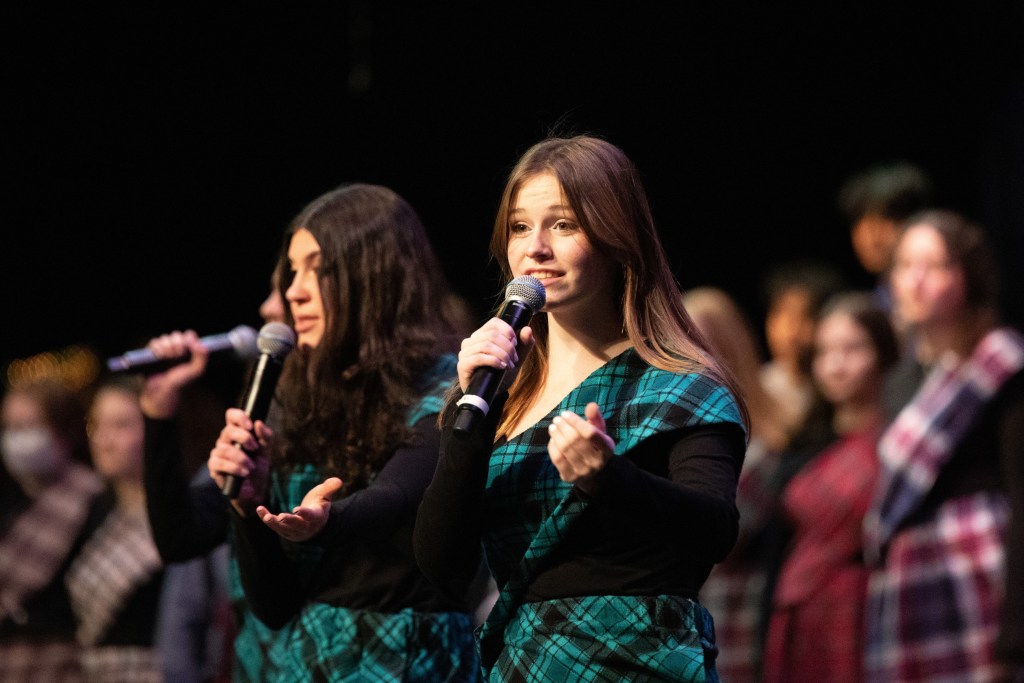 PHOTOS: Gunn High's Choir Staff Musical - Midpeninsula Post