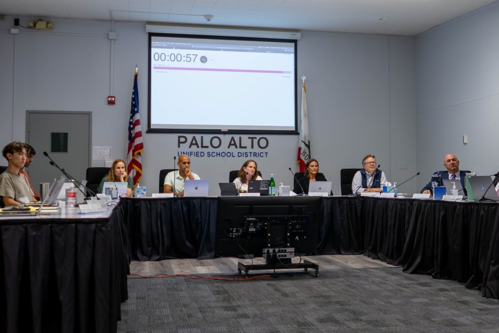 PAUSD board passes resolutions against attacks by Hamas and ...
