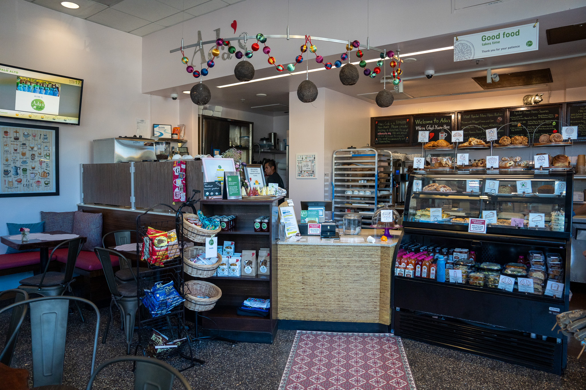 Ada’s Cafe: Brewing coffee and potential - Midpeninsula Post