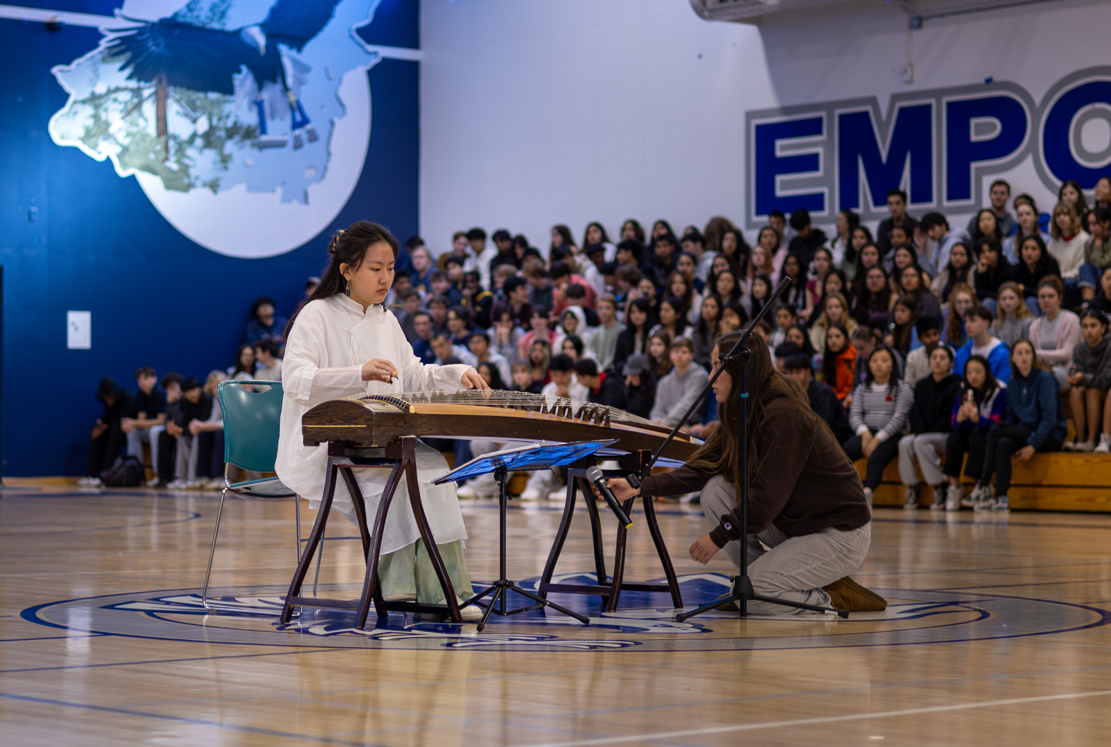 PHOTOS: Los Altos High kicks off Diversity Week with Diversity Rally - Midpeninsula Post