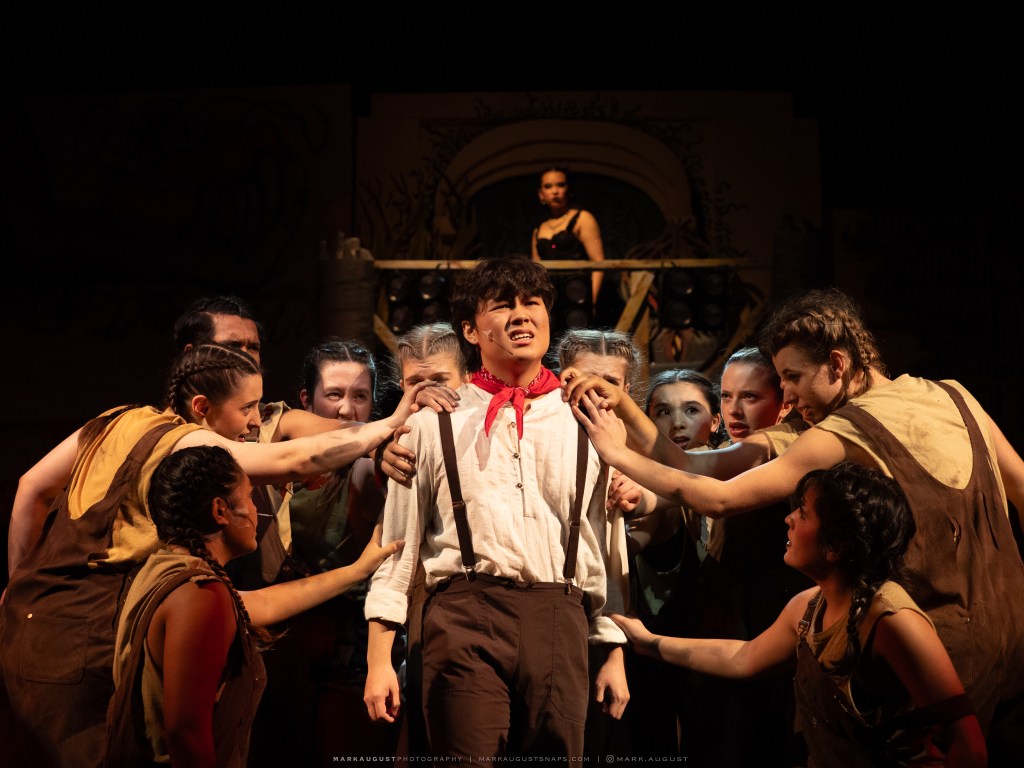 Mountain View High delivers three sold-out performances of “Hadestown” - Midpeninsula Post
