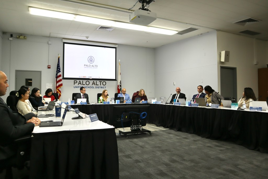 PAUSD superintendent contract extended by board of education ...
