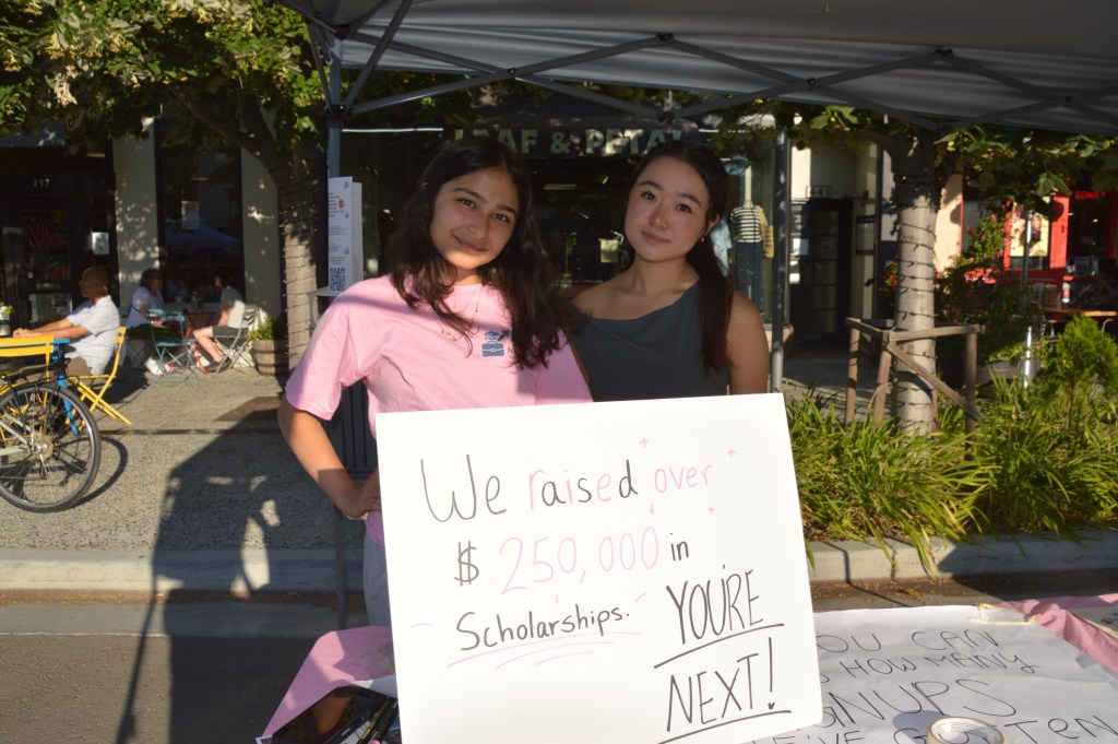 Strangers turned co-founders: High school students unite to tackle the ...
